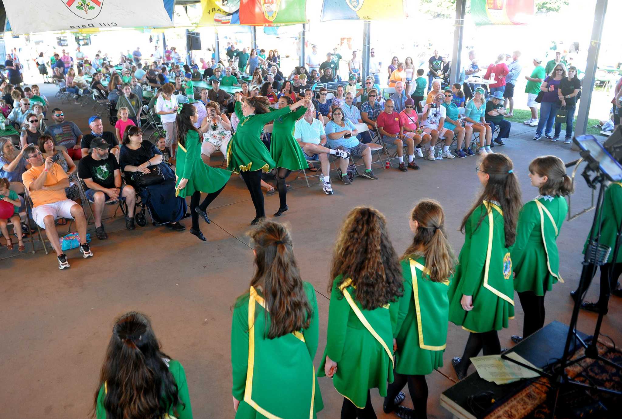 Irish Festival coming up in September