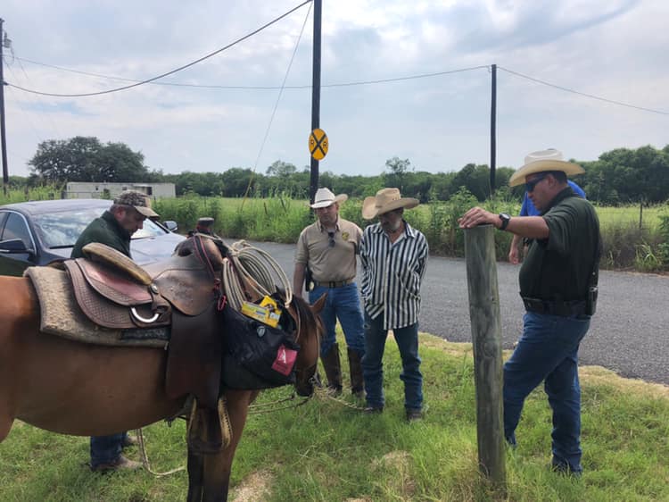 BCSO makes rare arrest that probably hasn't happened in '100 years'