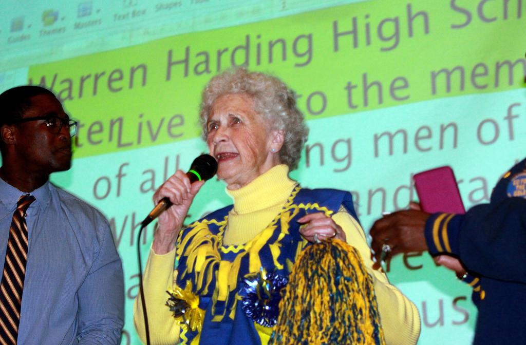 Harding to host all-class reunion