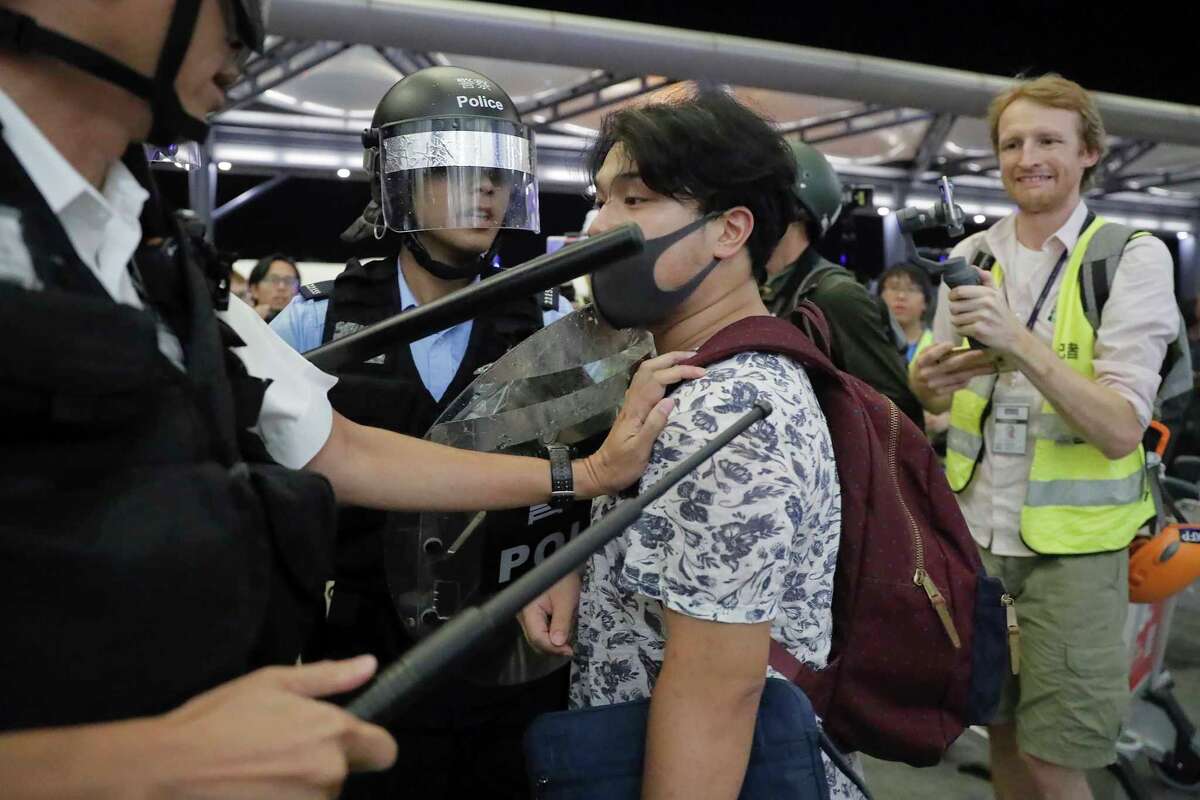 How SFO to Hong Kong flights are affected by protests and the airport ...