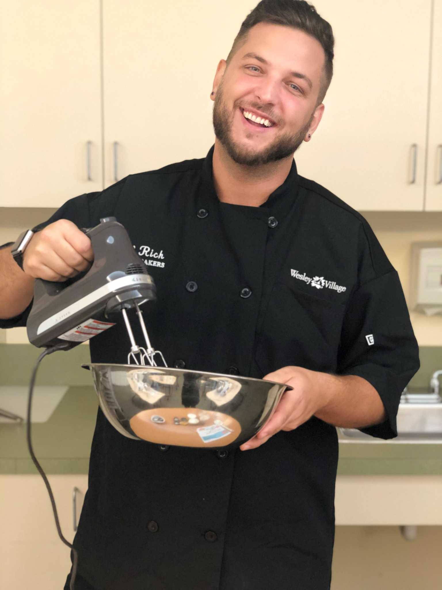 Wesley Heights residents share recipes and ideas