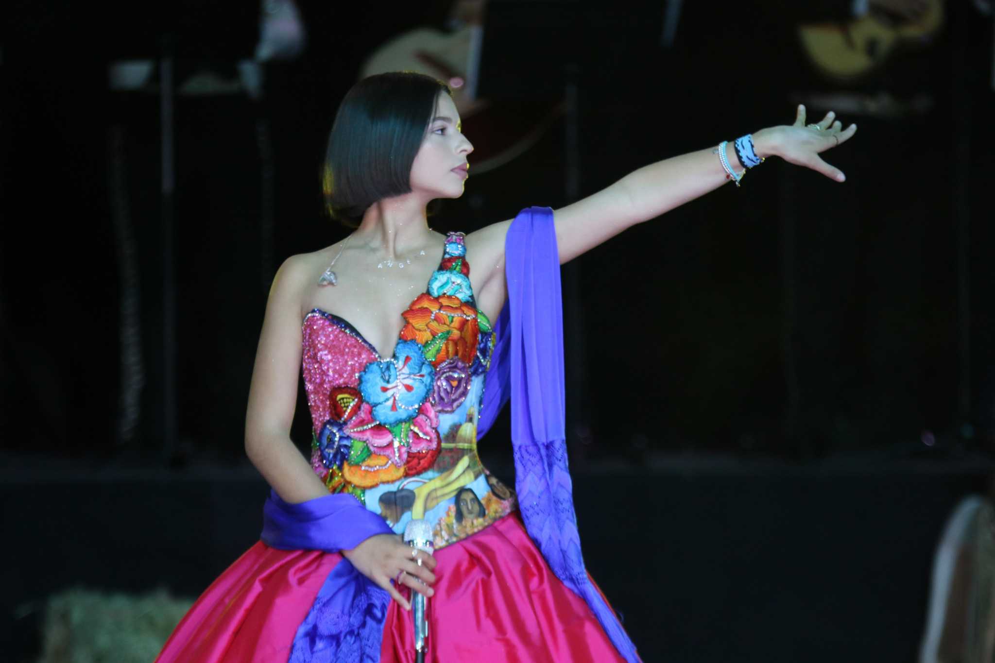 Singer Pepe Aguilar brings his Mexican rodeo to Houston ...