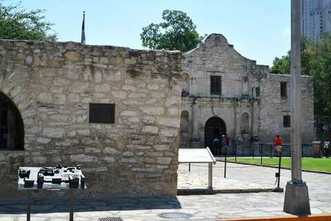 Alamo’s oldest wall being studied in ‘unprecedented’ digs