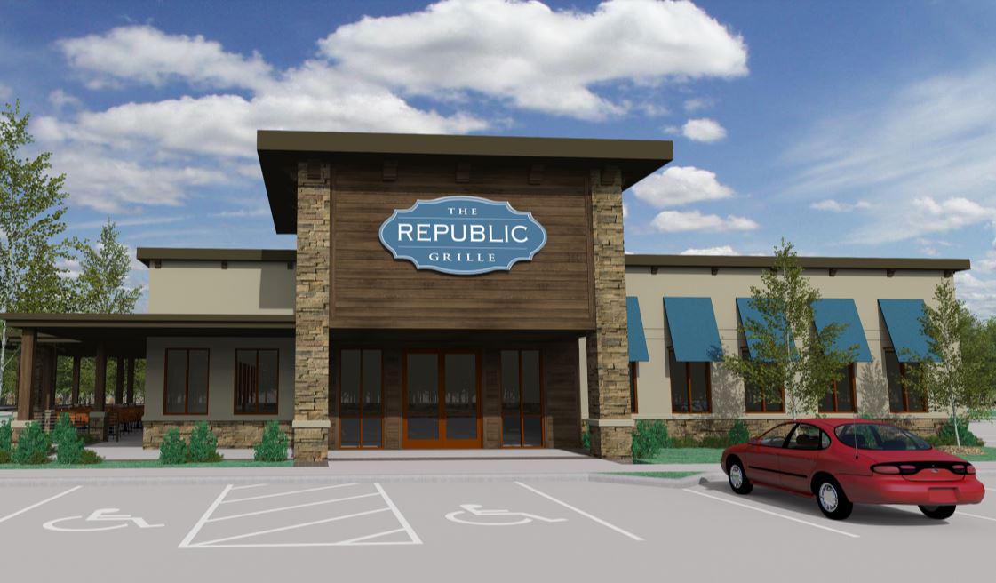 Republic Grille announces new Spring location