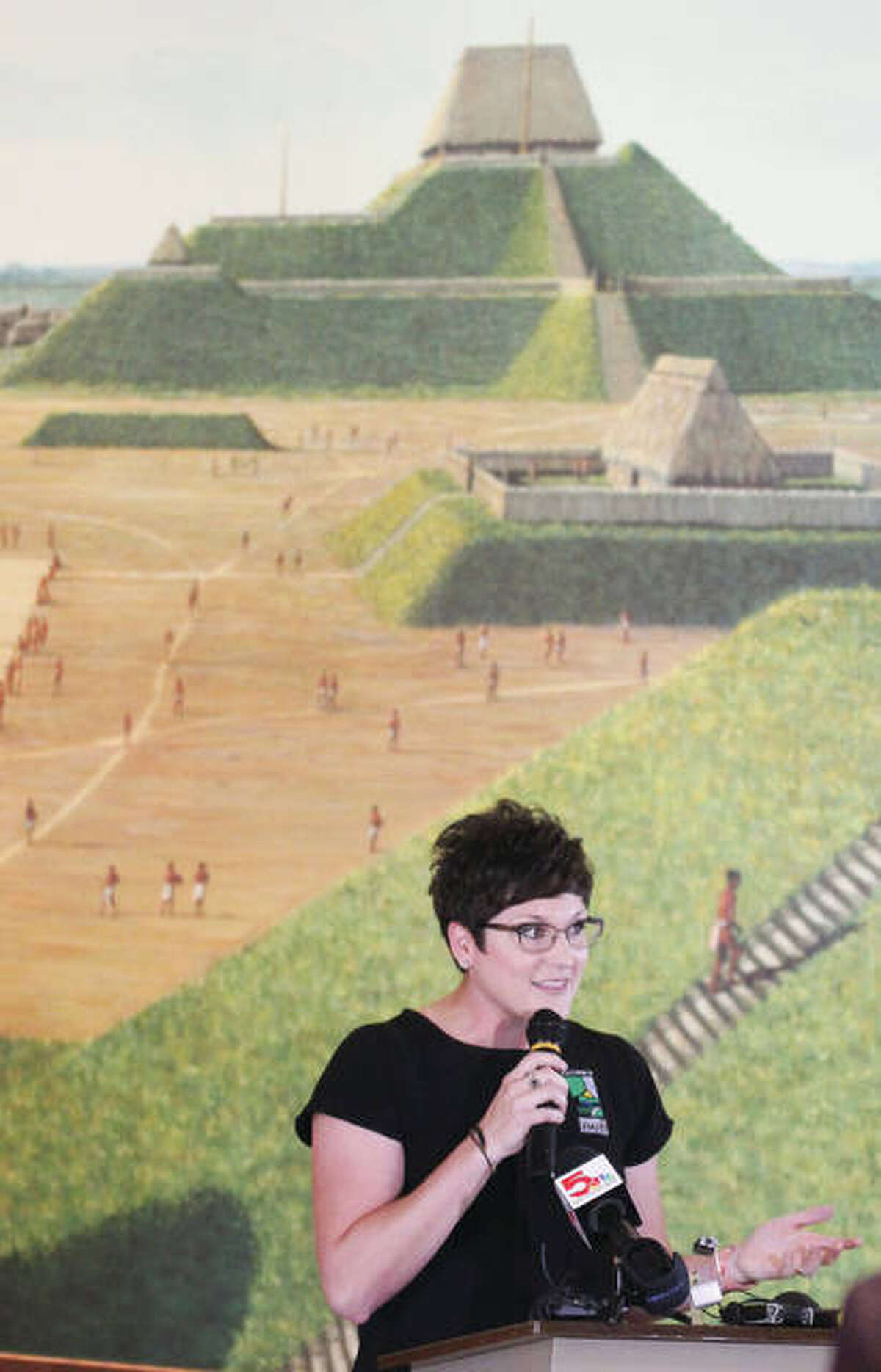 Momentum for Cahokia Mounds national park status grows