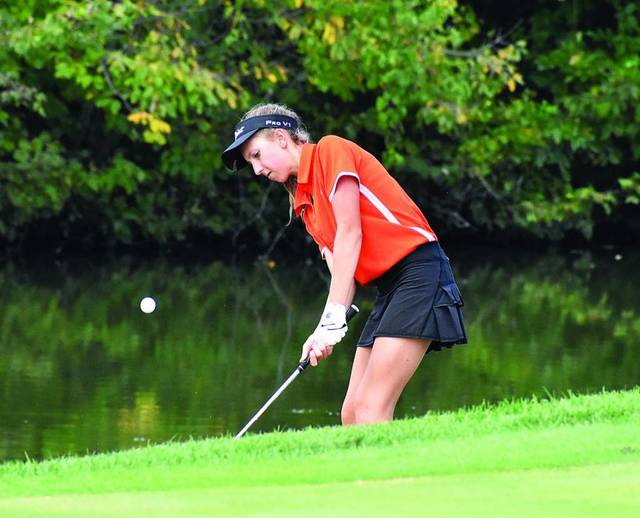 GIRLS GOLF: New era begins for EHS girls