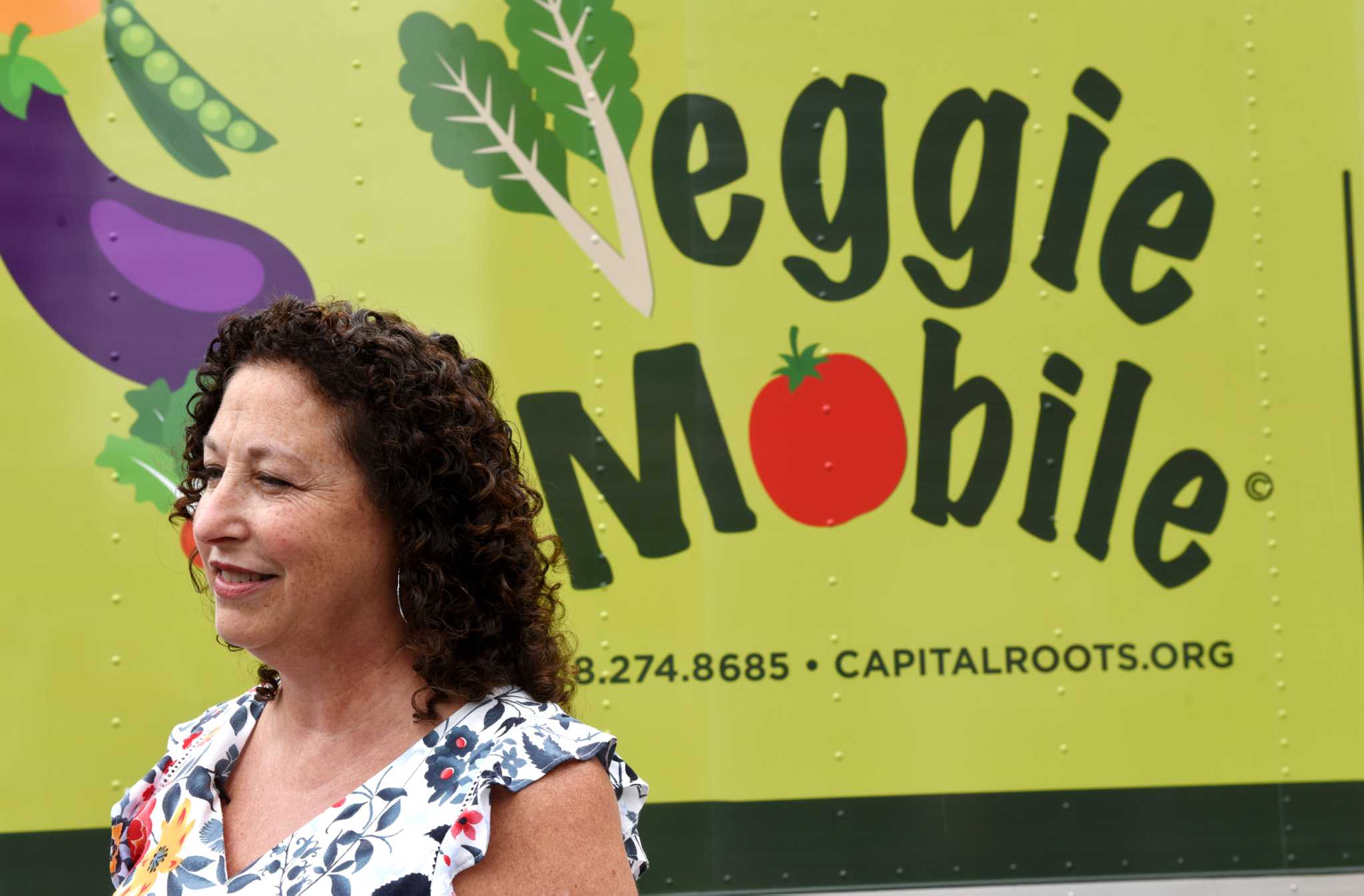 Photos: Veggie Mobile