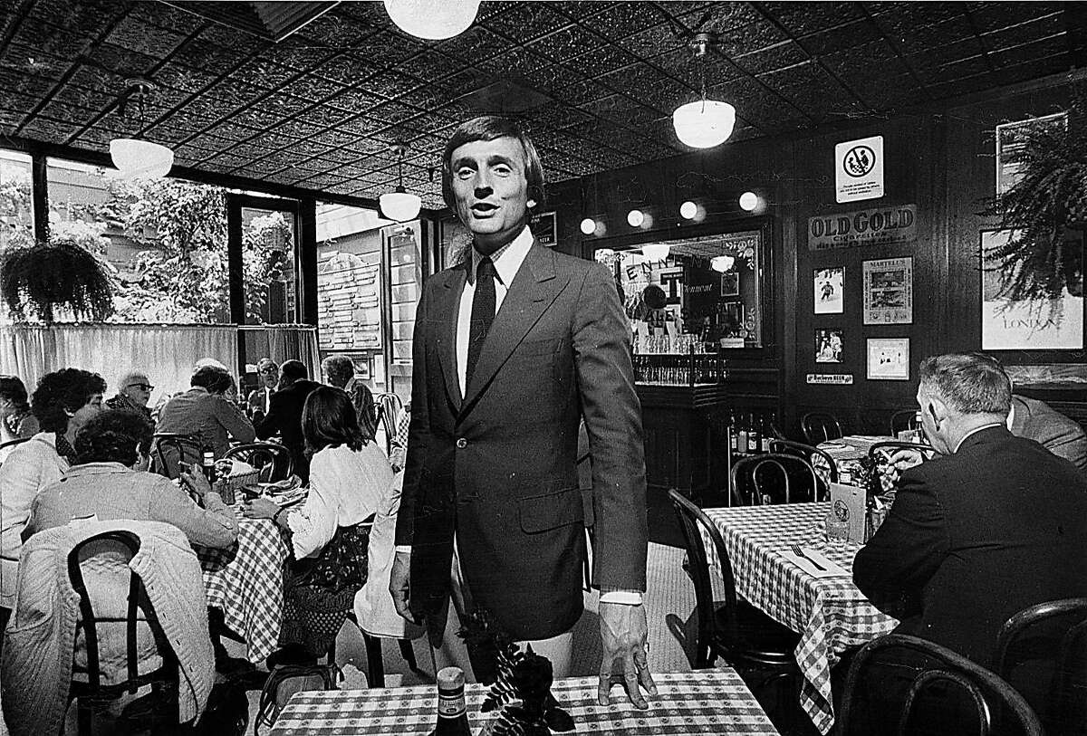 Memories of Perry’s as the Union Street restaurant rings in 50 years