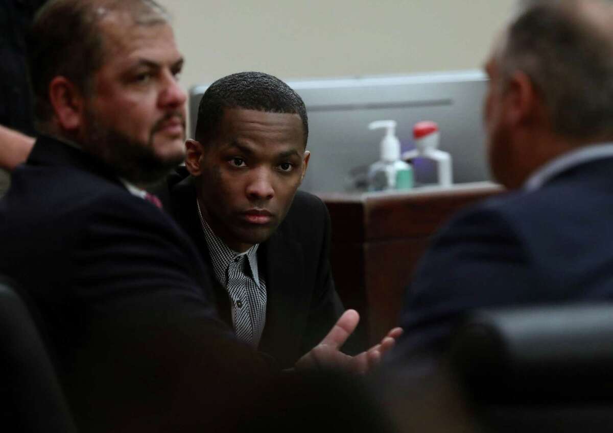 San Antonio man gets 35 years for killing teen in Whataburger parking lot