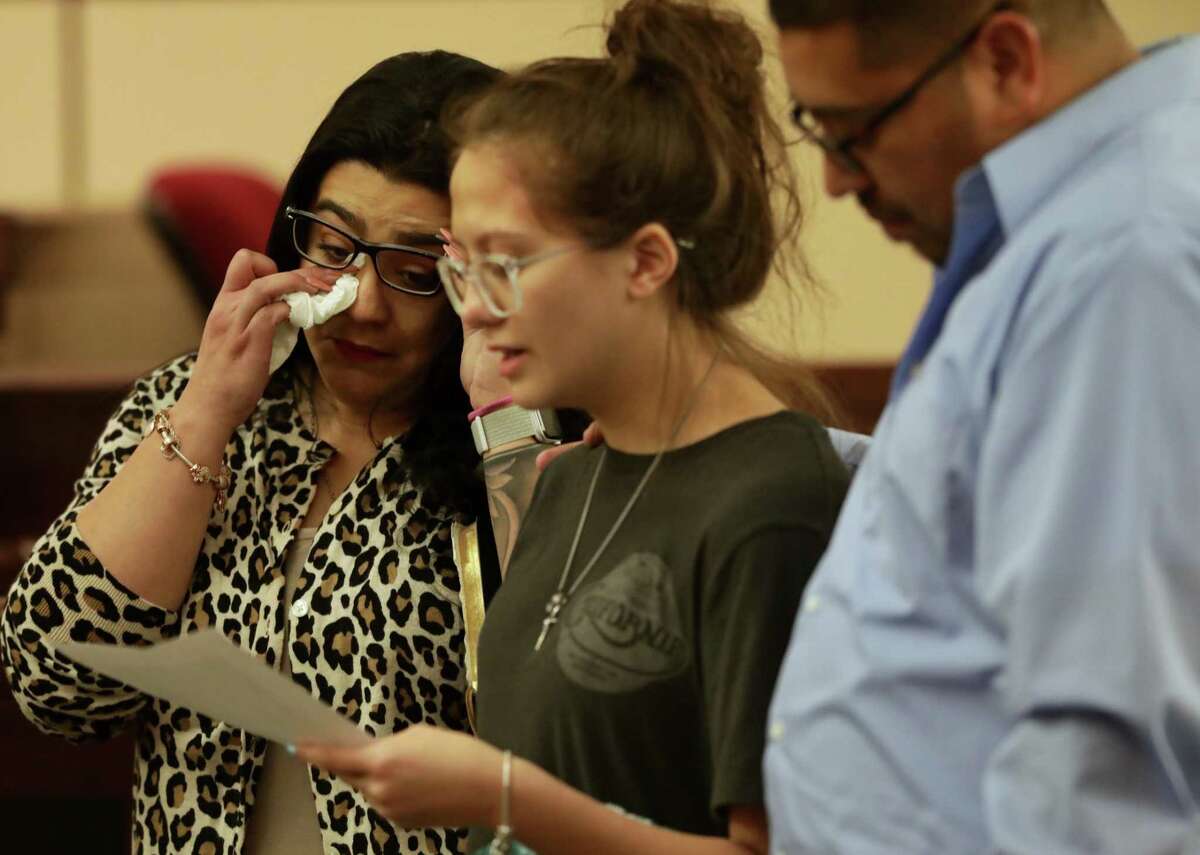 San Antonio man gets 35 years for killing teen in Whataburger parking lot