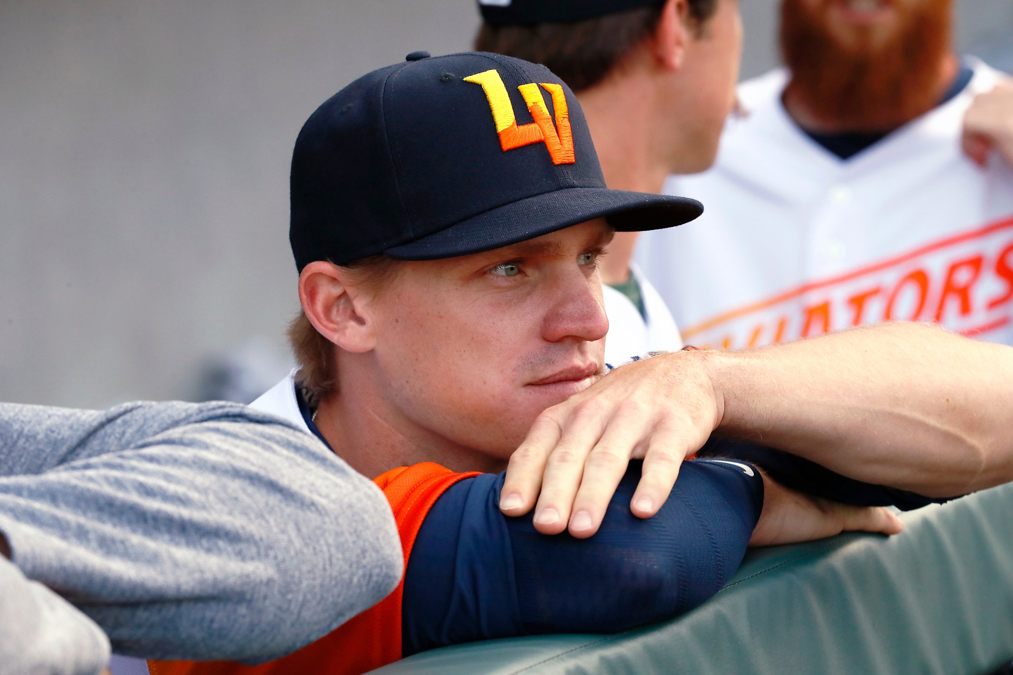 A’s to call up hot-hitting infielder Corban Joseph