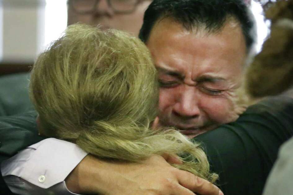 Lookout Road bridge opens after two years of work - San Antonio Express ...