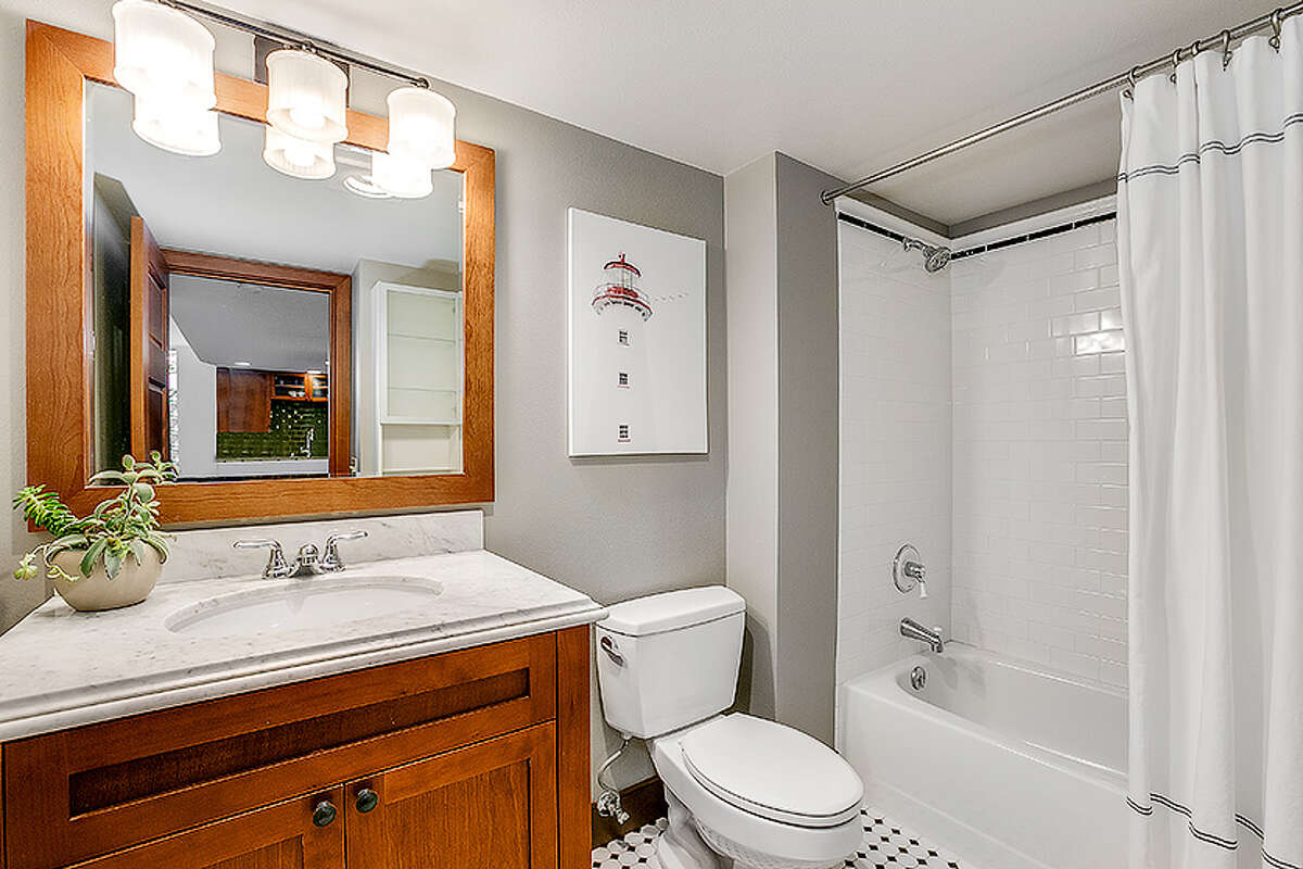 Historic Queen Anne condo in converted high school is $545K