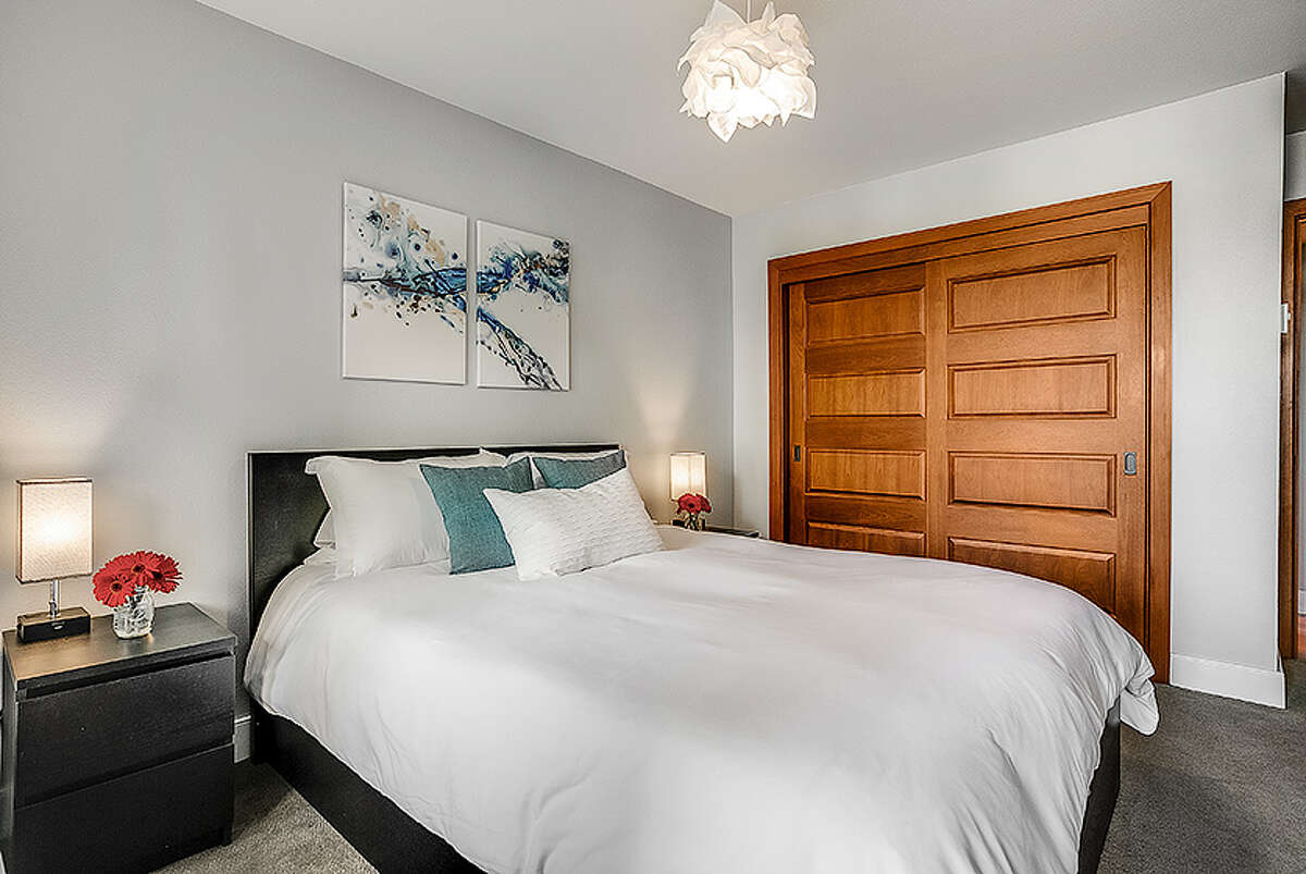 Historic Queen Anne condo in converted high school is $545K