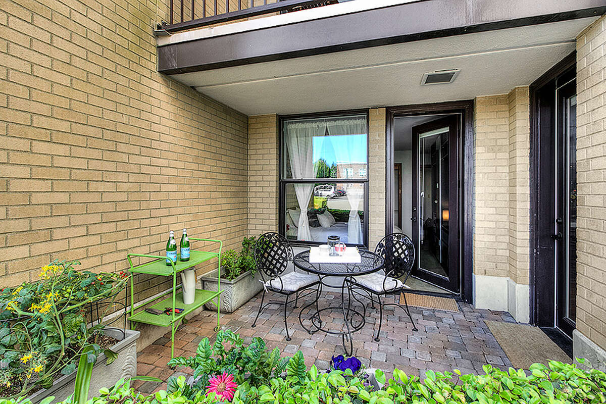 Historic Queen Anne condo in converted high school is $545K