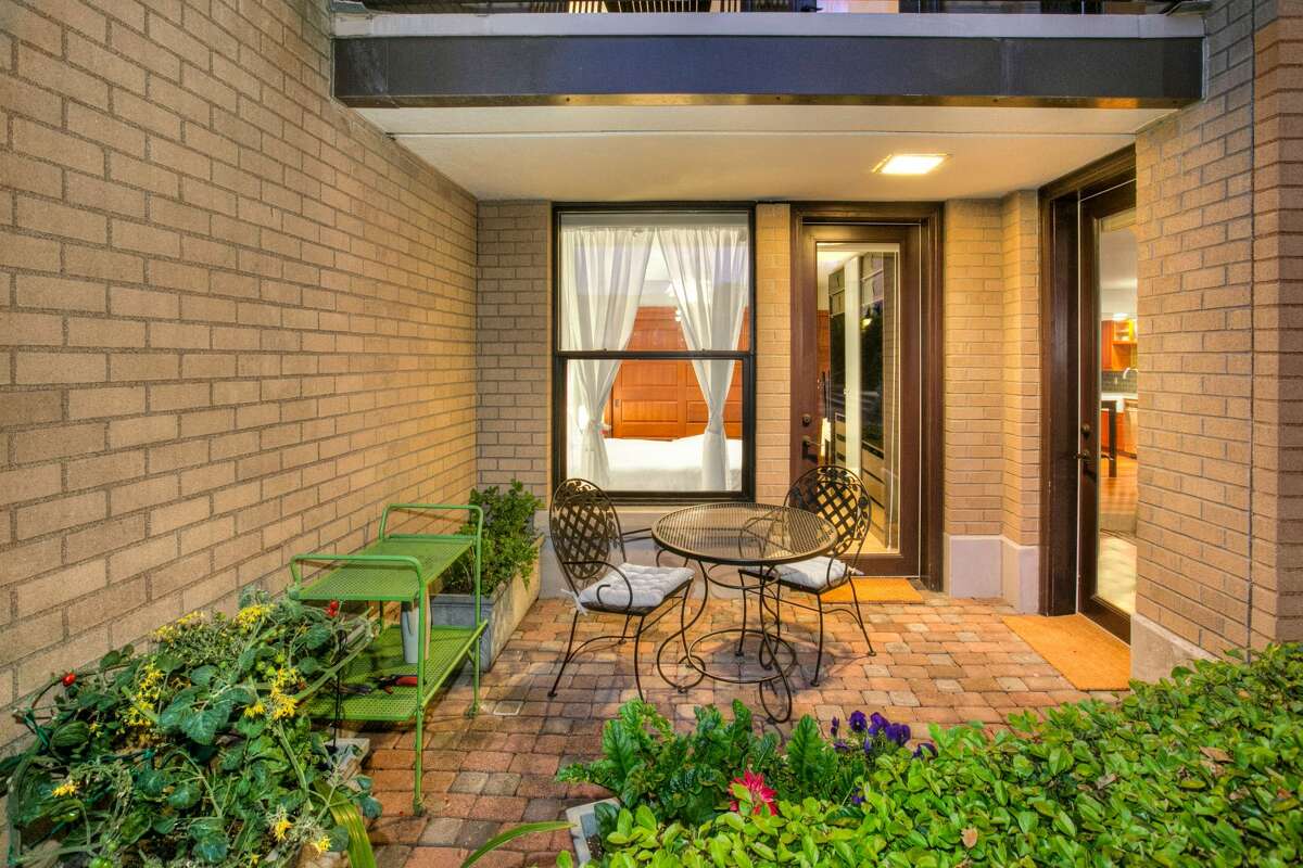 Historic Queen Anne condo in converted high school is $545K