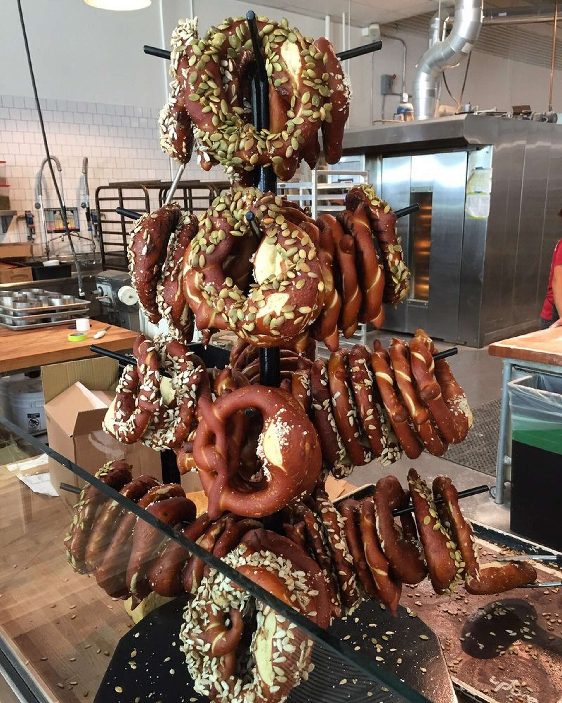 Famous Bay Area bakeries and their iconic baked goods