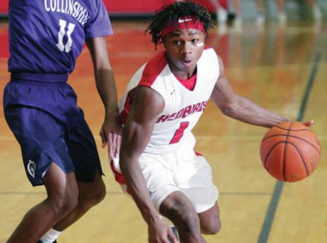 Involved in brawl, accused of perjury, Alton’s Sanders given chance to ...