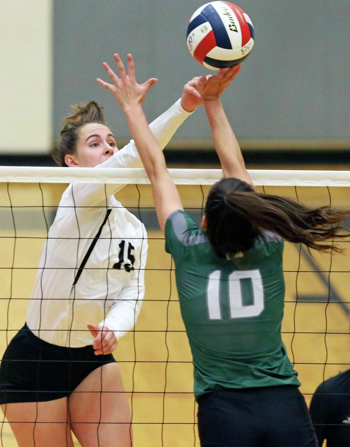 Volleyball: Tuesday's high school results
