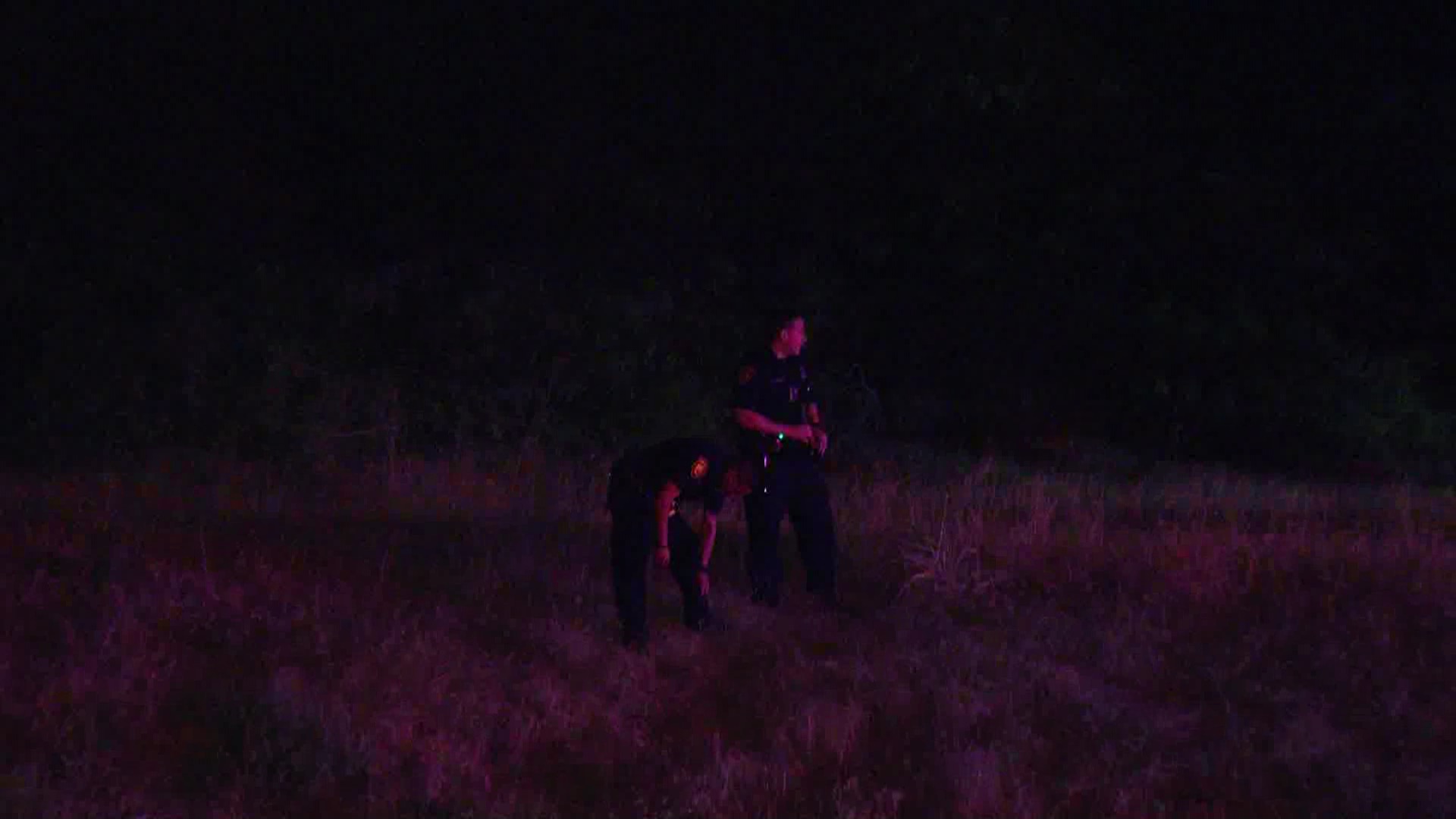 Man first claimed he was shot at, later admits to police he shot himself