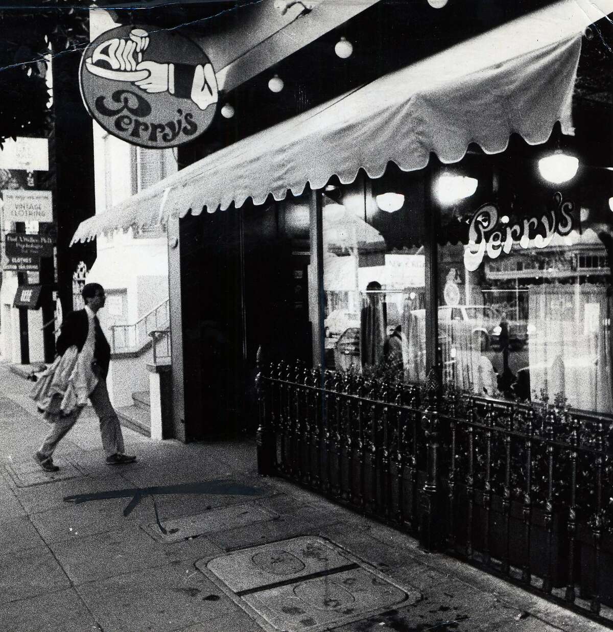 Memories of Perry’s as the Union Street restaurant rings in 50 years
