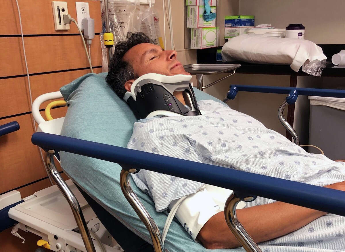 ABC13's Art Rascon returns to the anchor desk. 'I am doing terrific.'