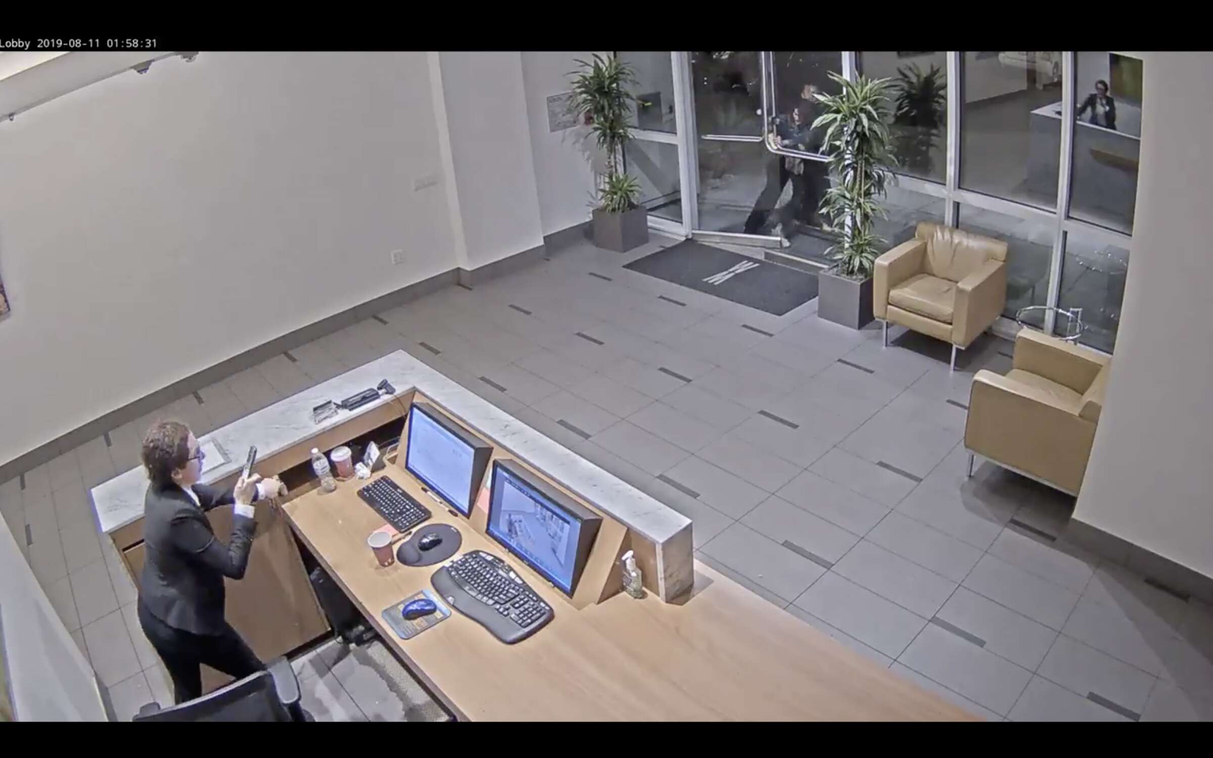 'I'm shocked': Man accused in SF condo attack released from jail