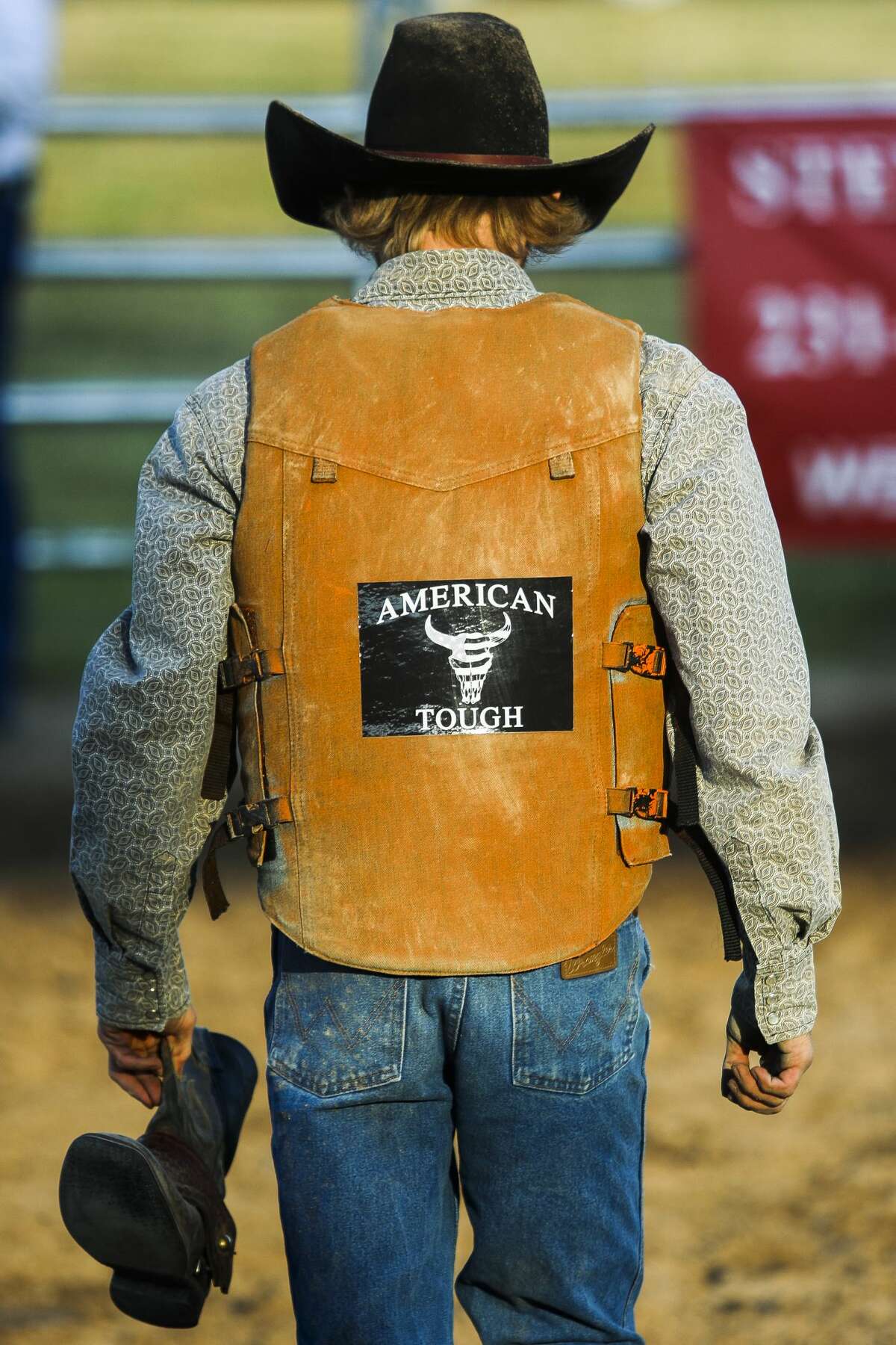 Super Kicker Rodeo during Midland County Fair - Aug. 12 & 13, 2019