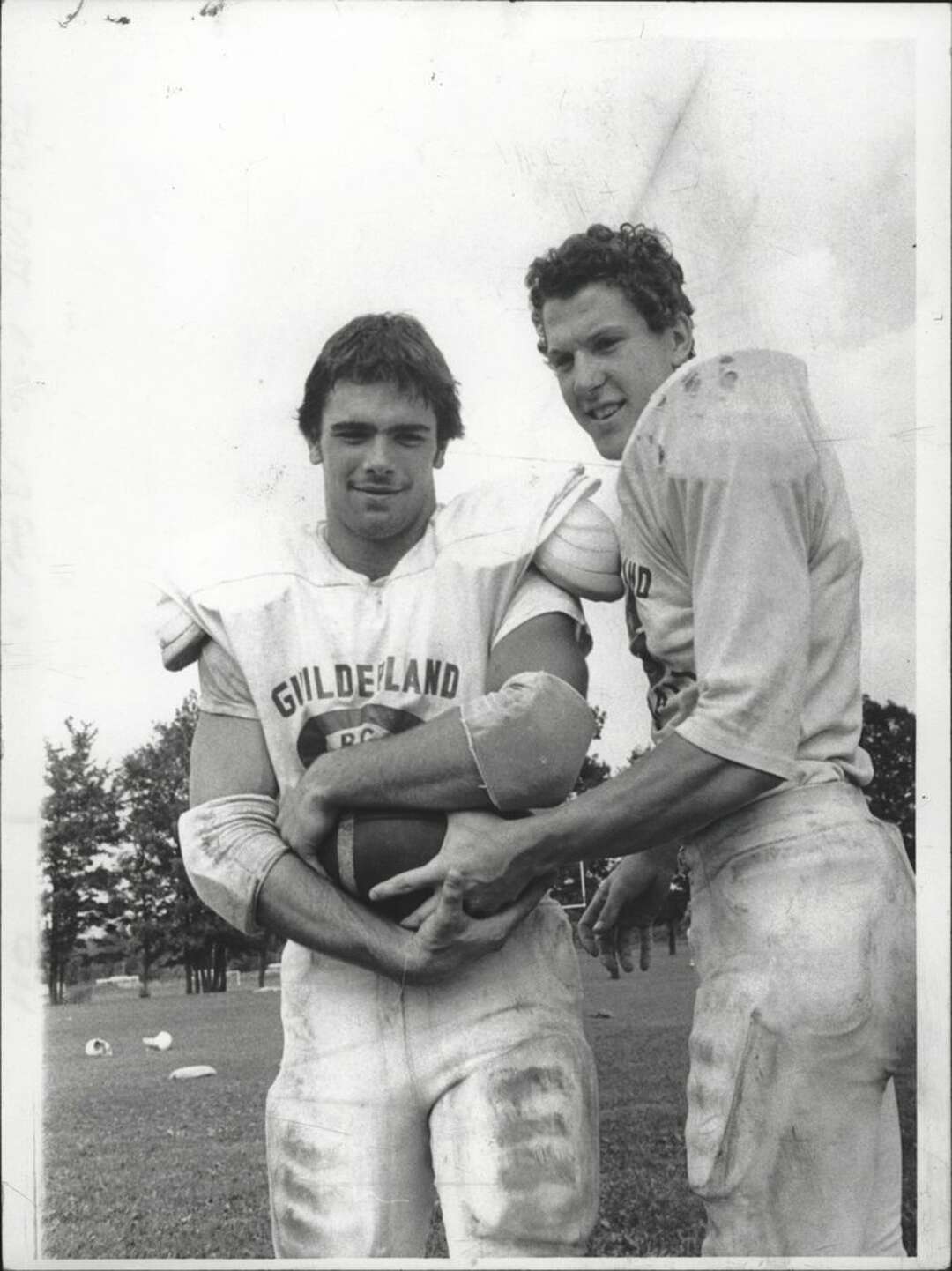From the archives: High school football through the years
