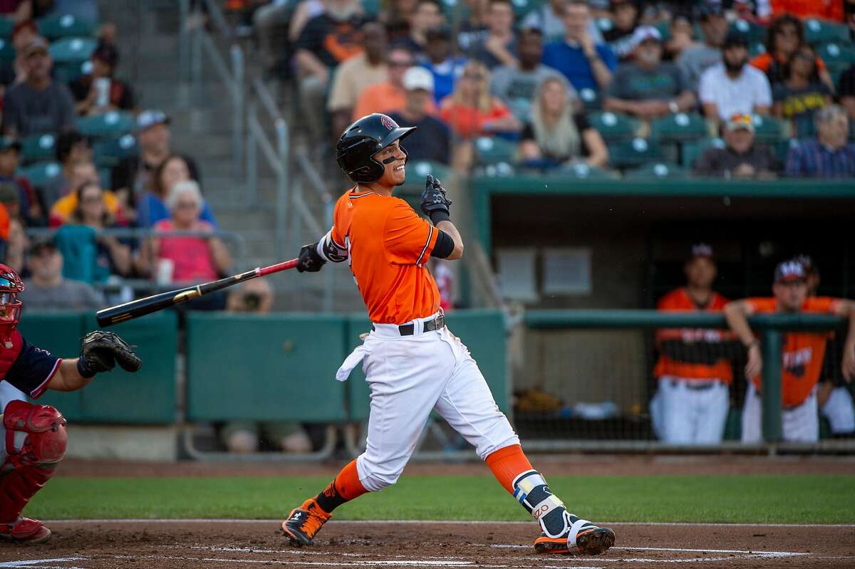 Giants’ Mauricio Dubon beat Honduras’ odds: ‘Whole life changed in four ...