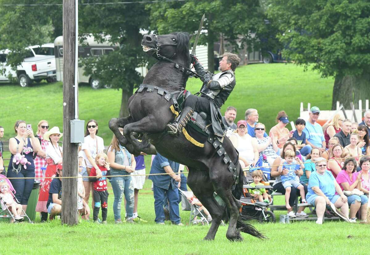 Bridgewater Country Fair begins Friday, continues to Sunday