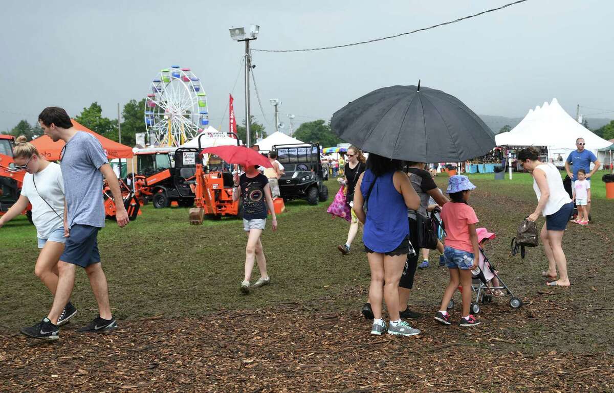Bridgewater Country Fair begins Friday, continues to Sunday