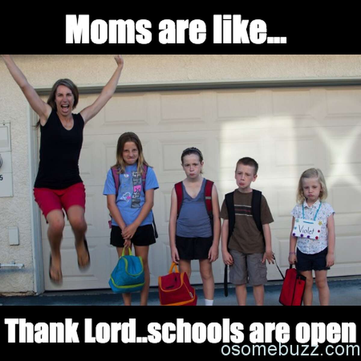 Hilarious memes perfectly sum up back-to-school woes for San Antonio ...