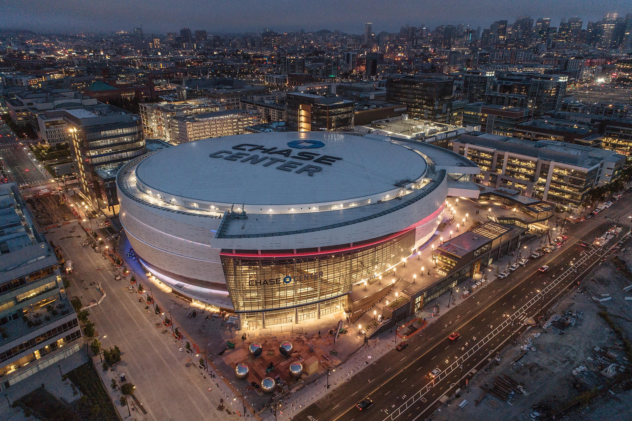 Warriors hire Seattle radio personality to announce games at Chase Center