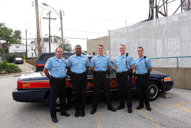 Officers look back: Edwardsville police talk changes since mid-1990s