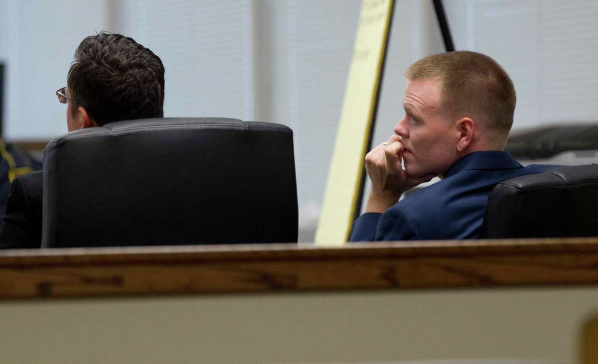 Former Willis police officers convicted in ‘drive-by tasing’ trial