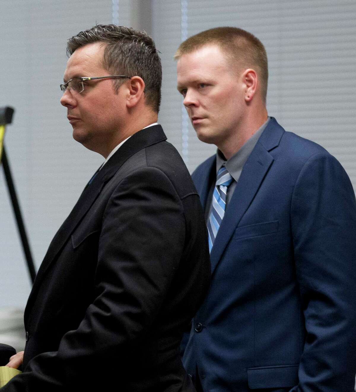 Former Willis police officers convicted in ‘drive-by tasing’ trial