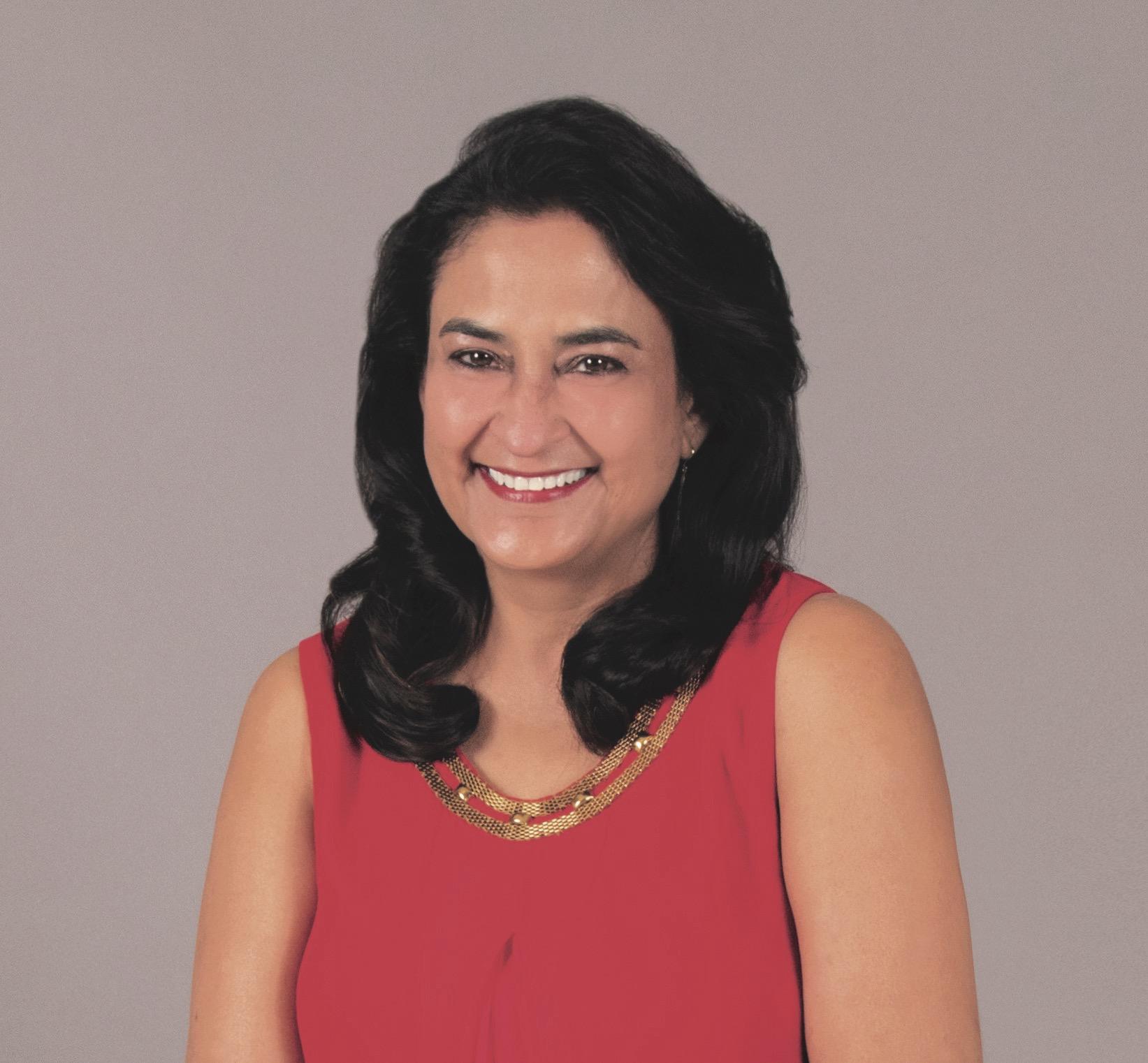 Real estate agent Rashmi Gupta announces bid for Woodlands board