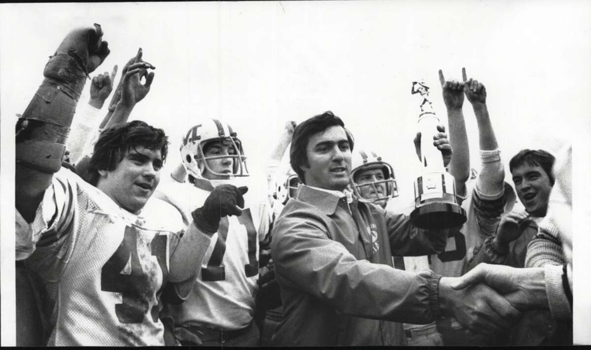 From the archives: High school football through the years