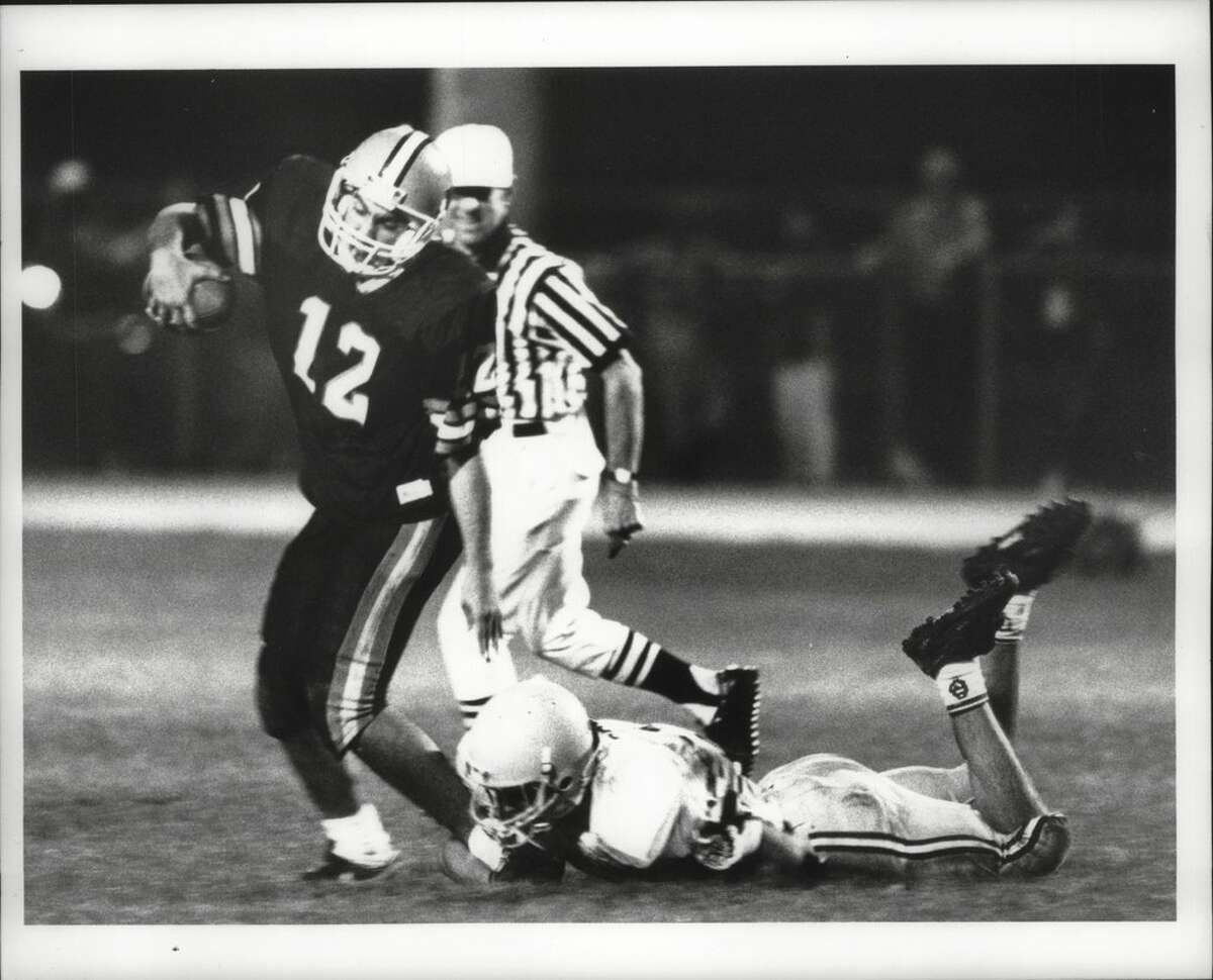 From the archives: High school football through the years