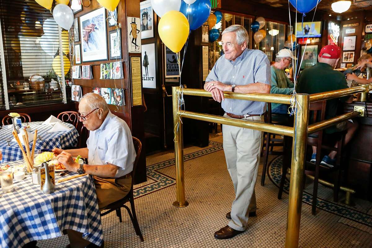 Memories of Perry’s as the Union Street restaurant rings in 50 years