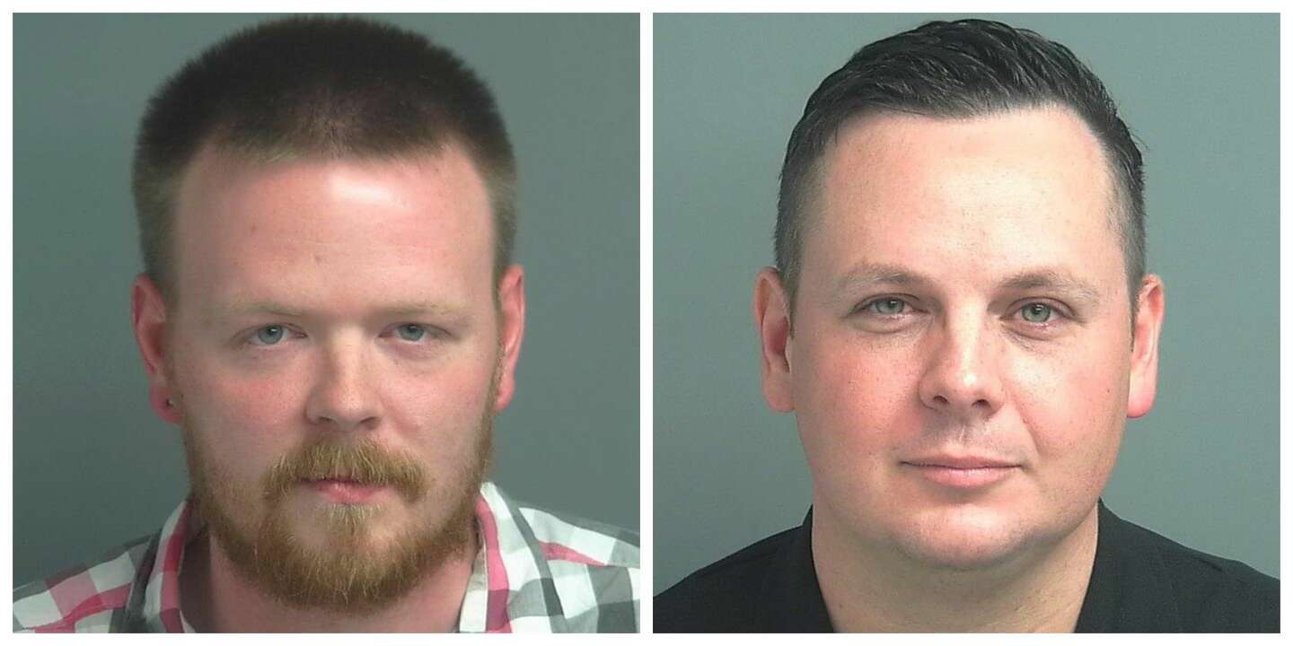 Former Willis police officers convicted in ‘drive-by tasing’ trial