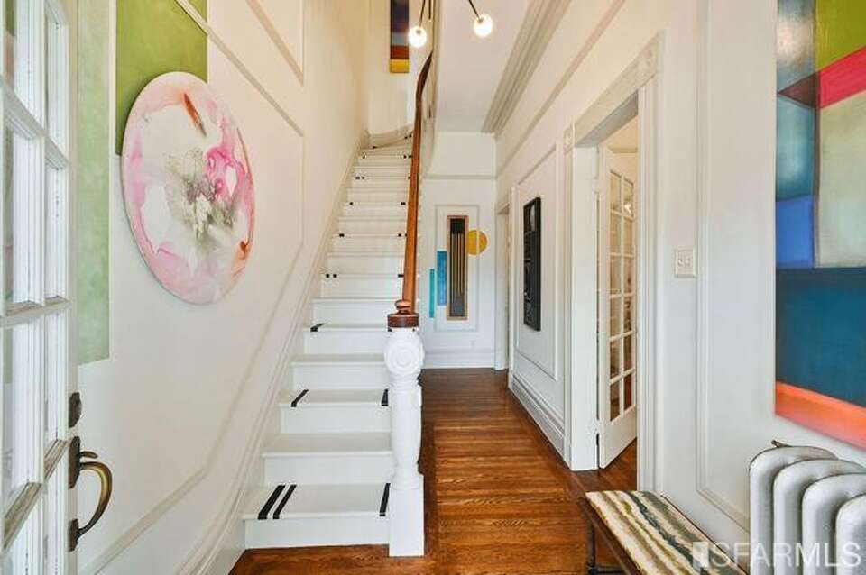 San Francisco Victorian hits the market for the first time since 1946