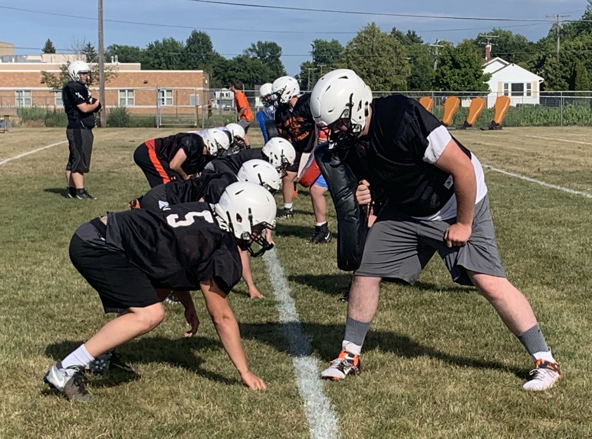Harbor Beach Pirates set sights on successful 2019