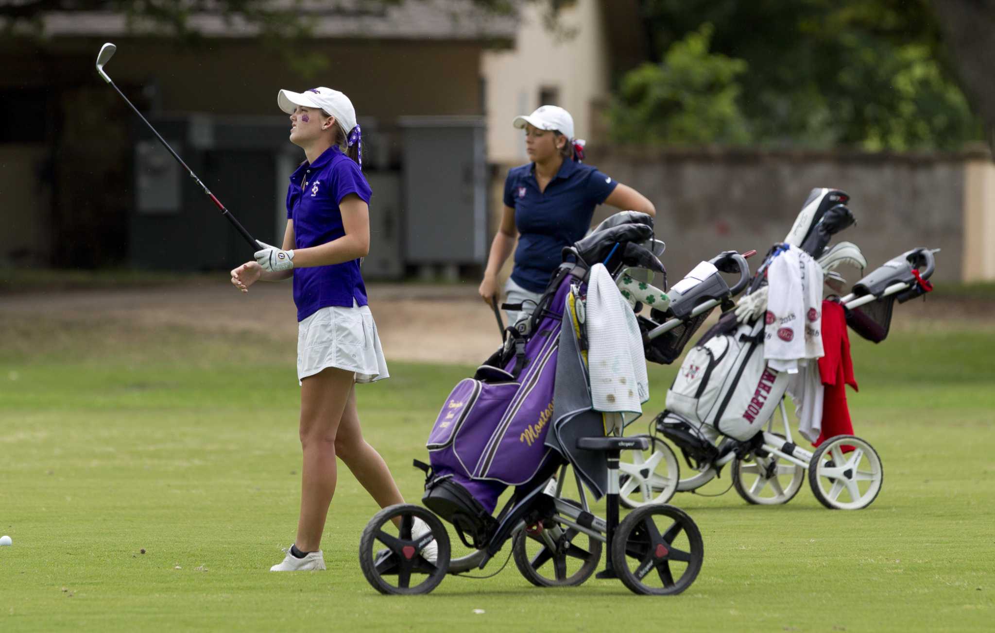 GOLF: Montgomery County golfers compete at U.S. Amateur