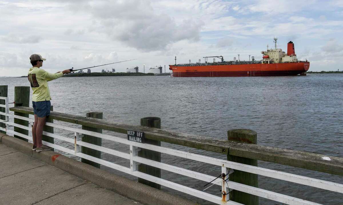 Port of Sabine Pass starts down road to development