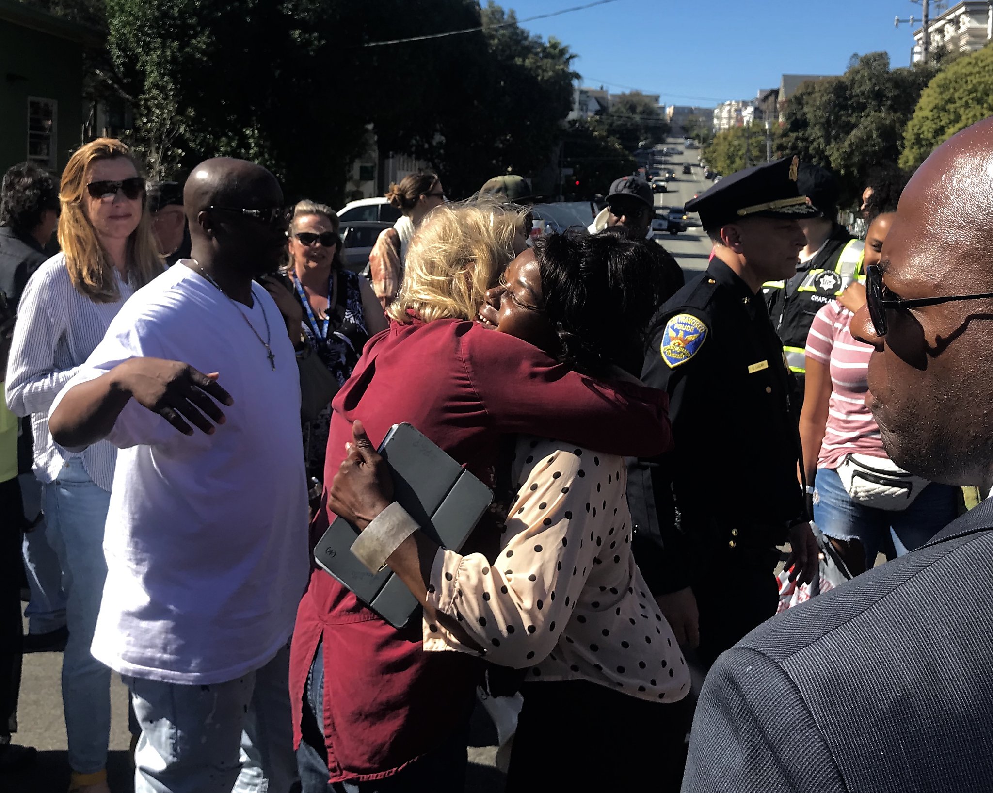 Family of slain San Francisco teen ask for help in solving case