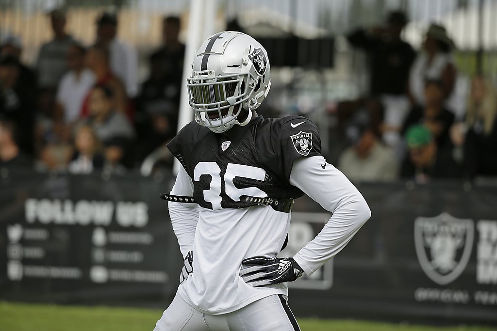 Five Raiders to watch at Arizona