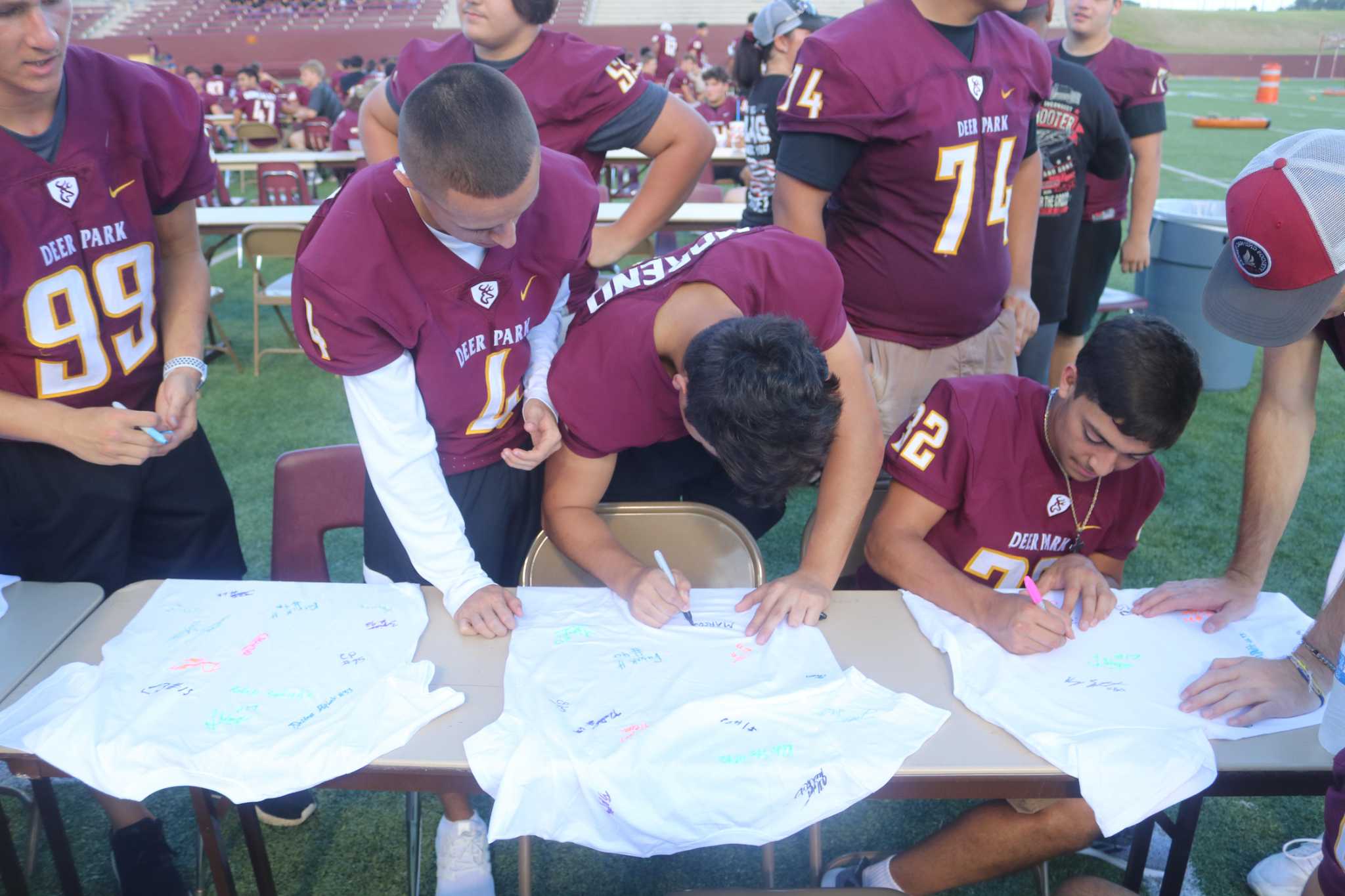 Abshier Stadium ready to host second annual Football Festival Saturday ...