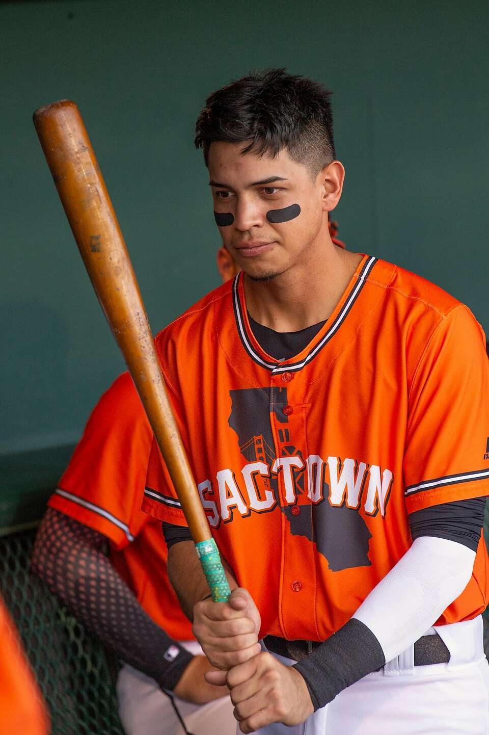 Giants’ Mauricio Dubon beat Honduras’ odds: ‘Whole life changed in four ...